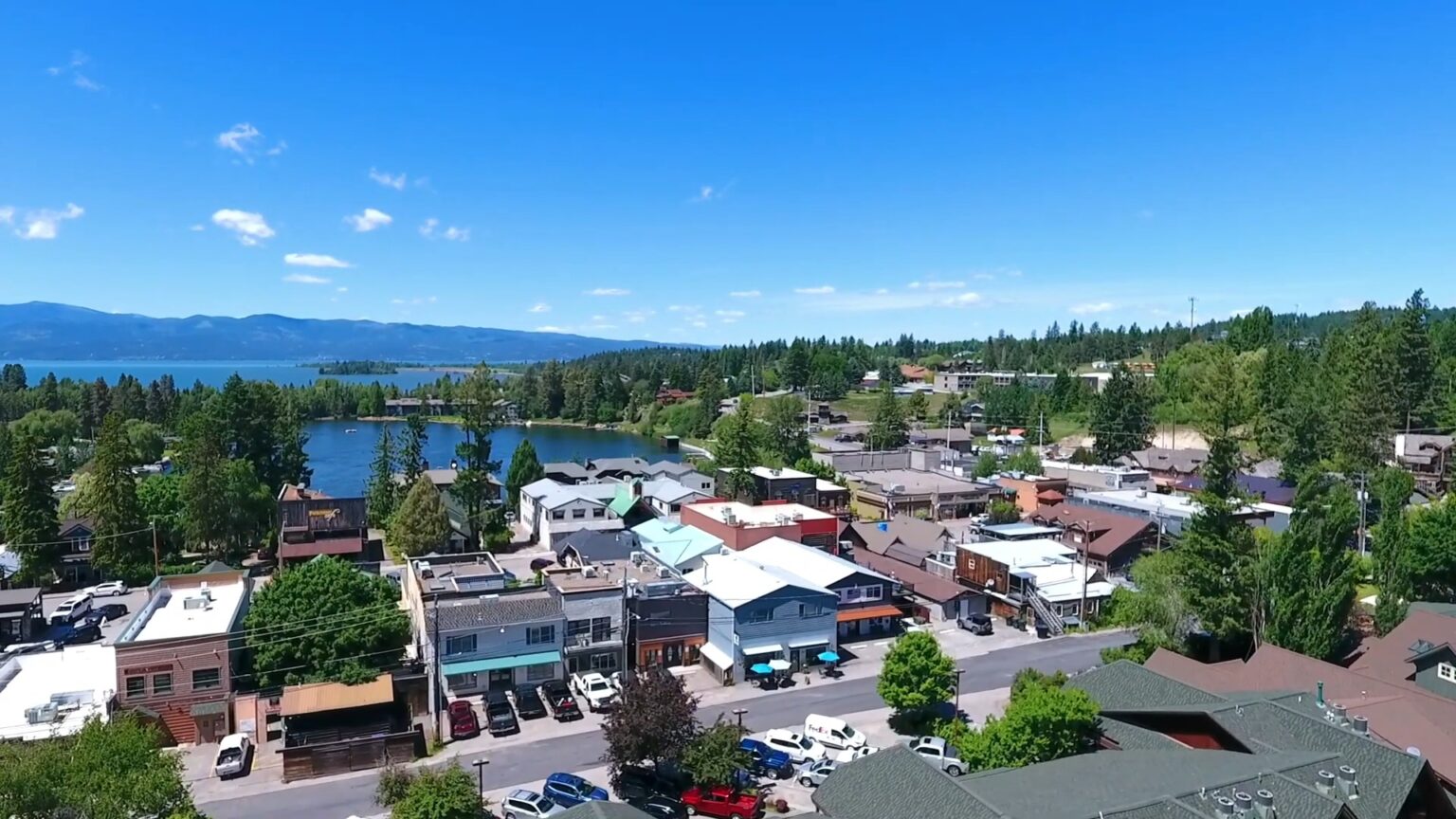 Bigfork, Montana - A Hidden Gem in the Rocky Mountains