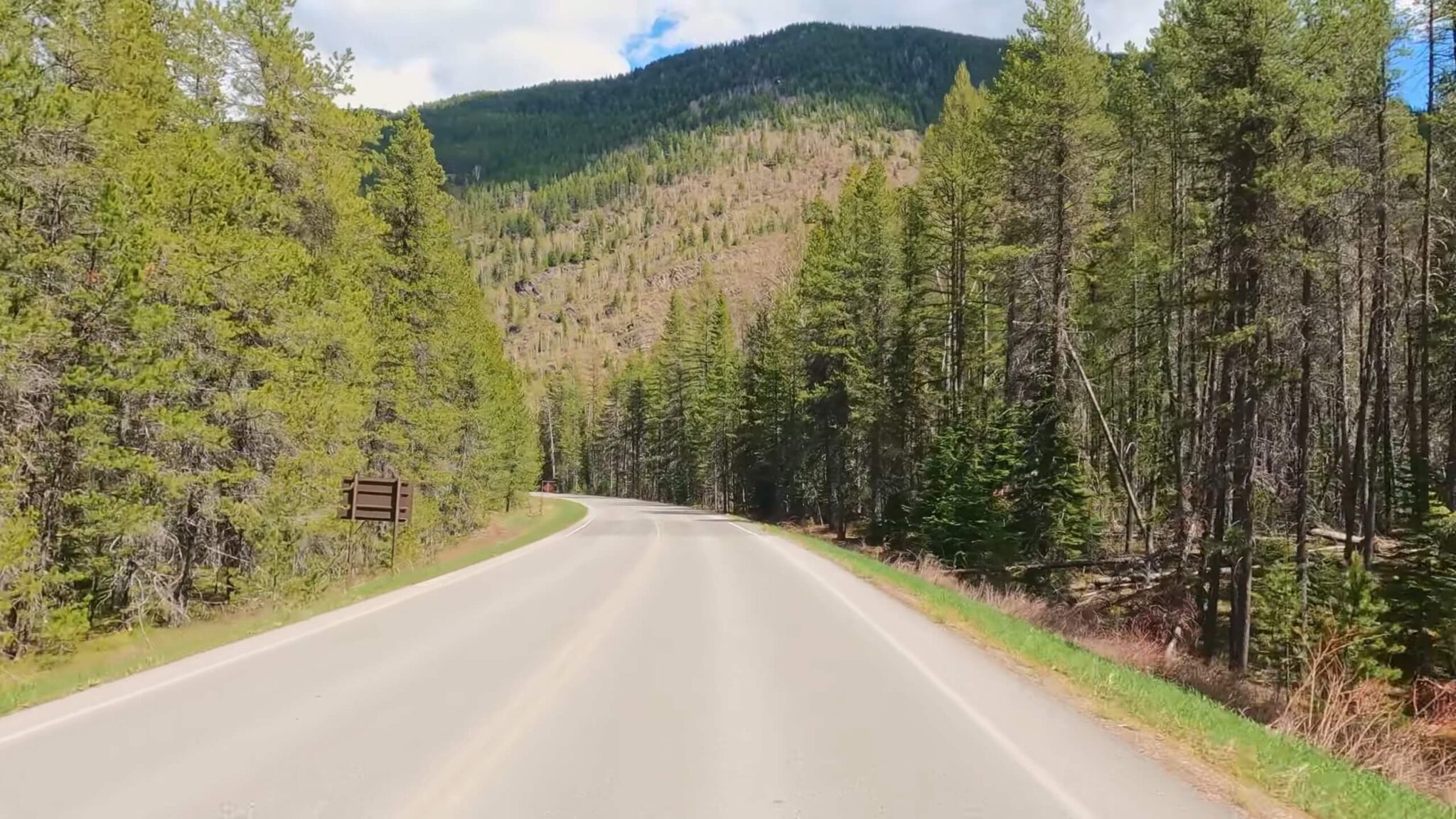8 Most Dangerous Roads in Montana 2025 - Check This Out Before Your Trip!