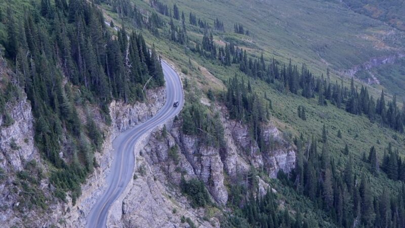 8 Most Dangerous Roads in Montana 2025 - Check This Out Before Your Trip!