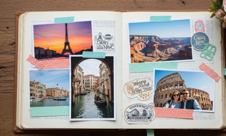 9 Creative Ways to Document Travel That Aren't Just Instagram Posts - Fcvb